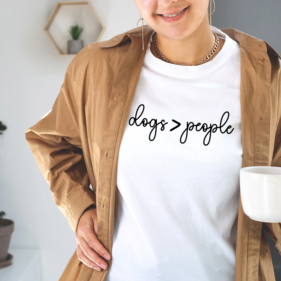 Dogs over people – JOCOink